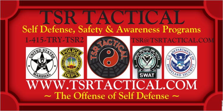 Event Schedule - TSR Tactical